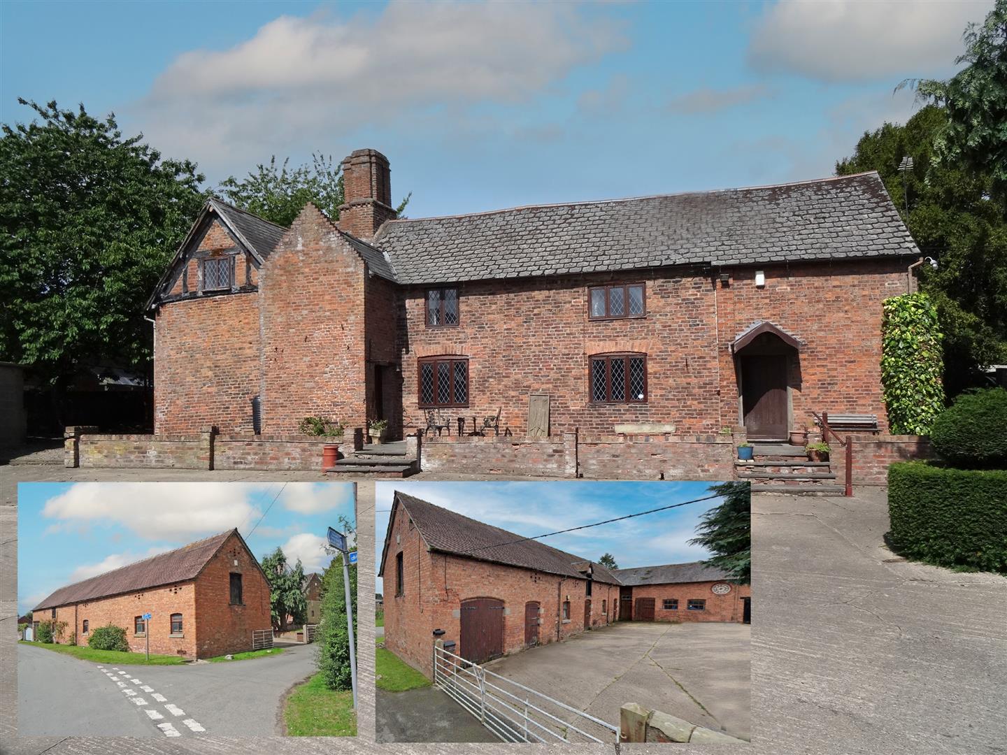 Old Hall, Ellesmere, SY12 0LG | Estate Agents & Auctioneers
